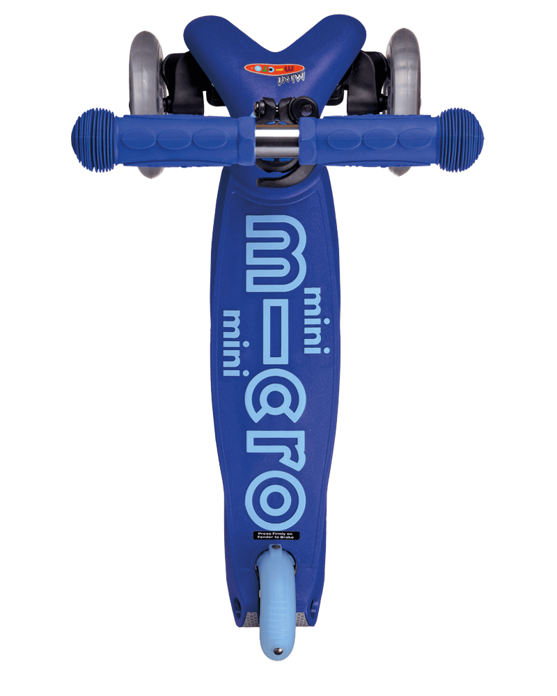 MINI MICRO DELUXE BLUE - Zourbakis Pro Shop