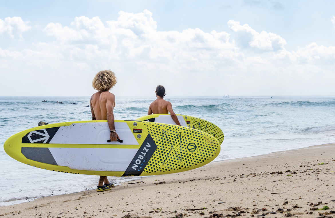 AZTRON NOVA 10’0” ALL AROUND ISUP 2022 - Zourbakis Pro Shop