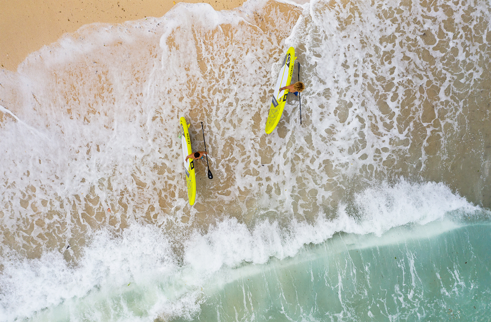 AZTRON NOVA 10’0” ALL AROUND ISUP 2022 - Zourbakis Pro Shop