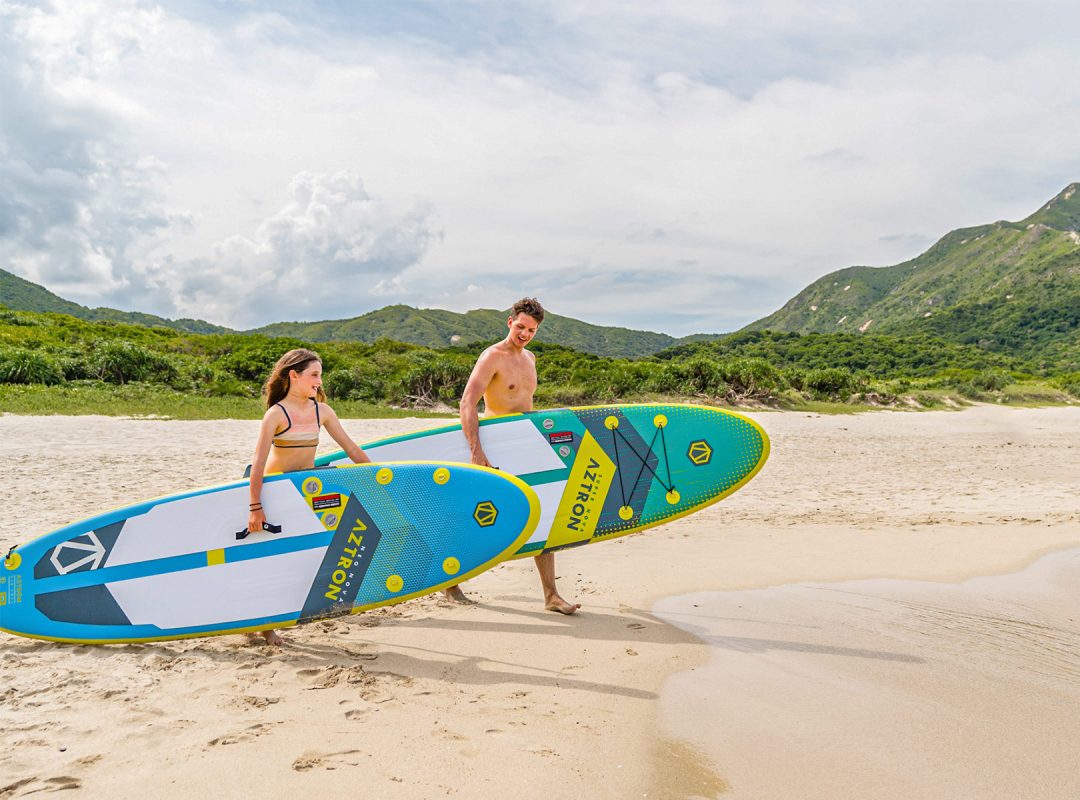 AZTRON NEO NOVA 9’0” ALL AROUND ISUP 2022 - Zourbakis Pro Shop