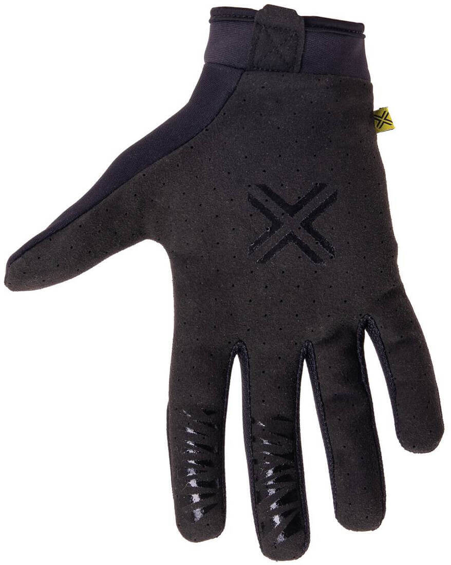 FUSE OMEGA GLOVE BLACK - Zourbakis Pro Shop