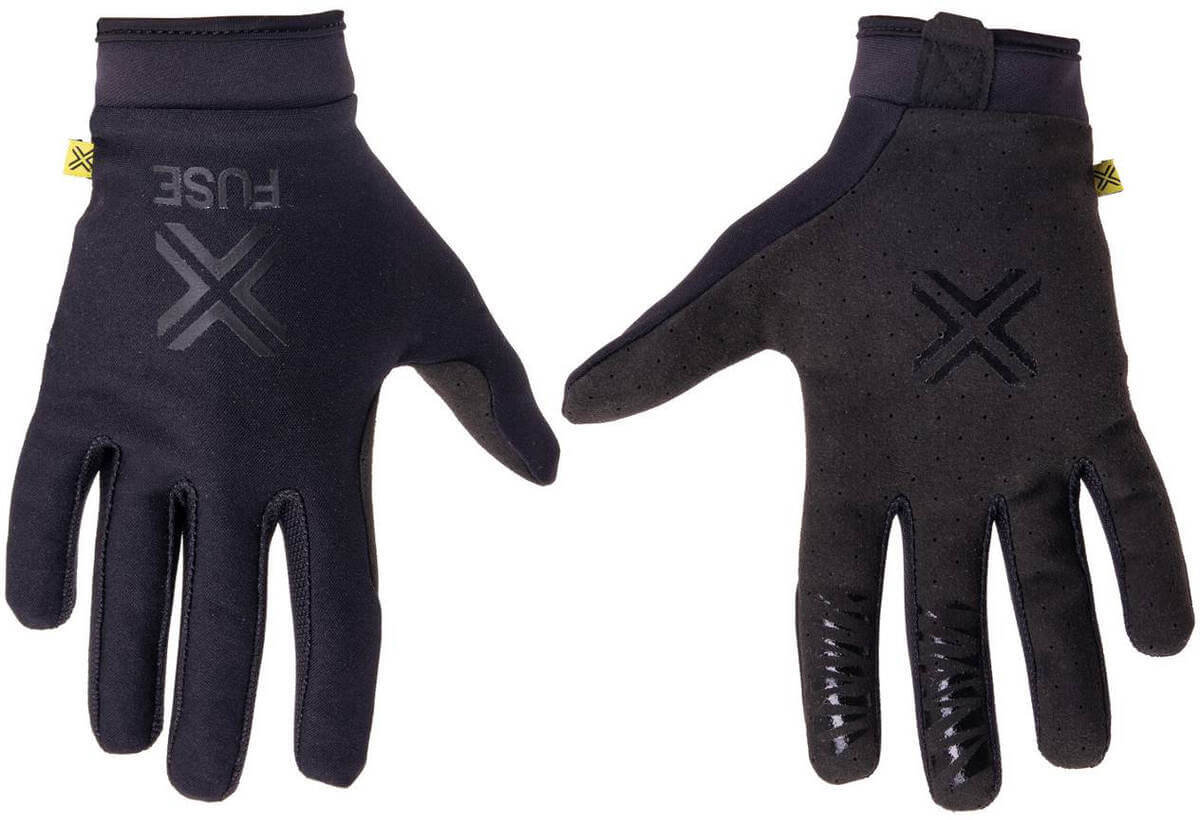 FUSE OMEGA GLOVE BLACK - Zourbakis Pro Shop