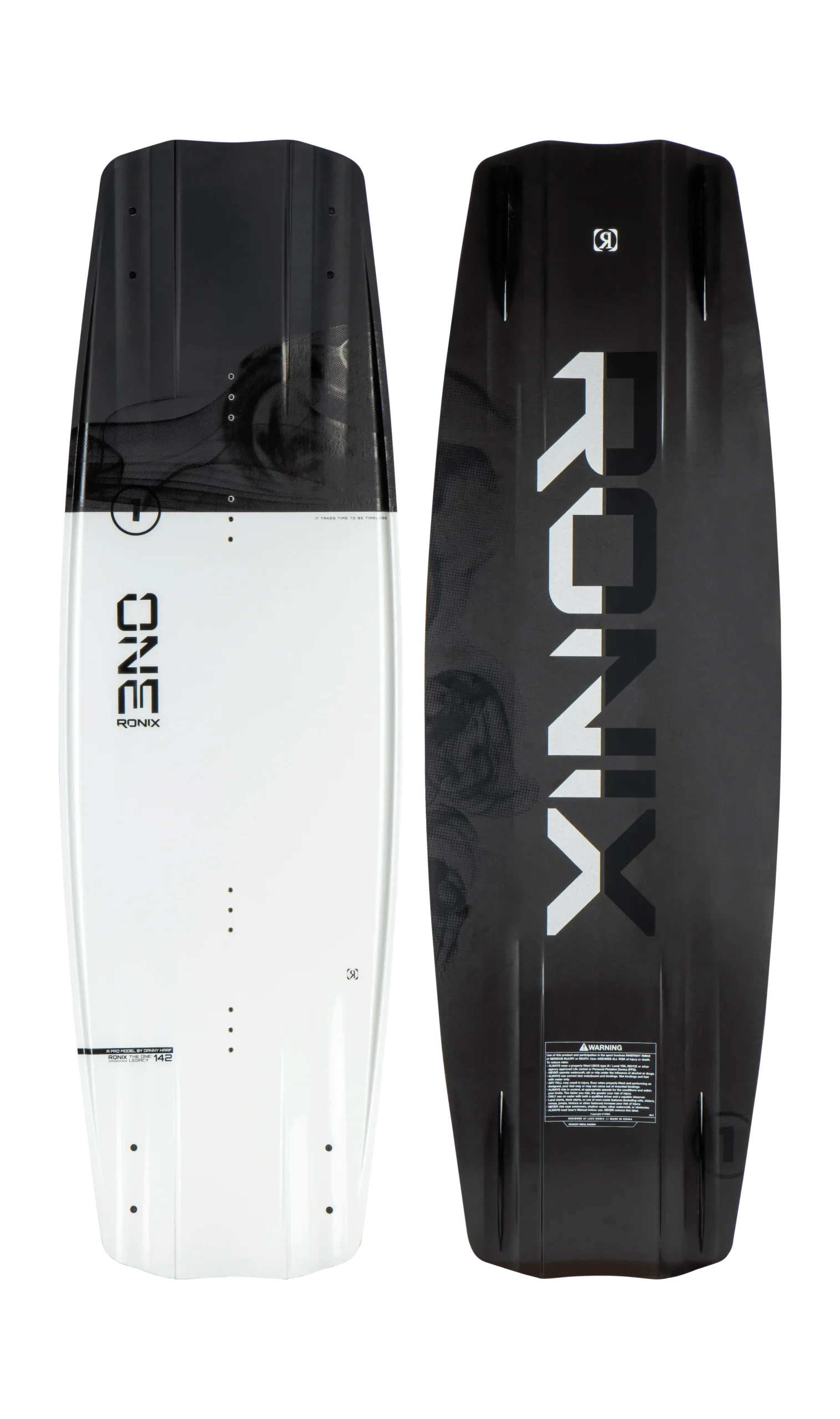 RONIX ONE LEGACY CORE WAKEBOARD 2024 - Zourbakis Pro Shop