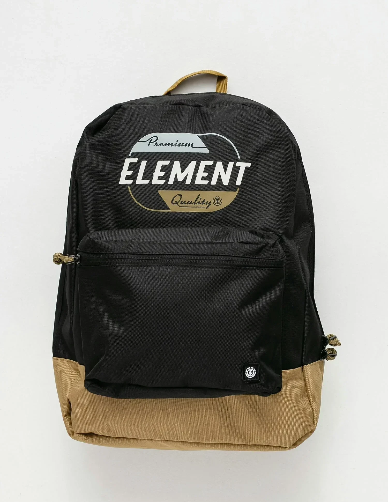 ELEMENT TOPICAL FLINT BLACK 21L BACKPACK - Zourbakis Pro Shop