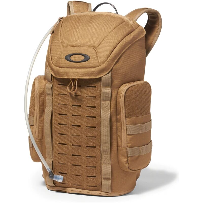 OAKLEY LINK PACK MILTAC COYOTE 23L BACKPACK - Zourbakis Pro Shop